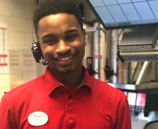 My Chick-fil-A Success Story: Team Member turned Team Leader Focuses on ...