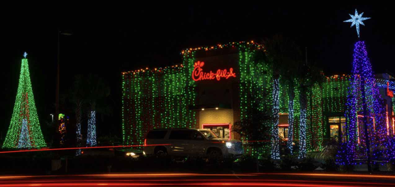 'Tis the Season for Giving | Chick-fil-A