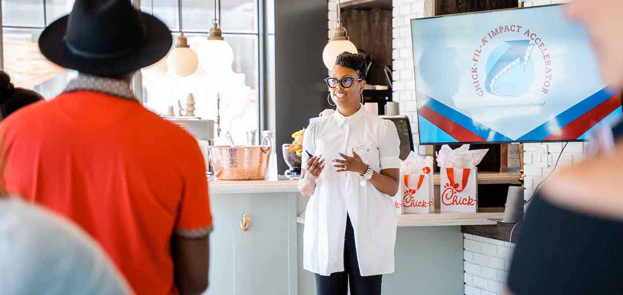 Momentum Continues for Nonprofits through Chick-fil-A Impact Accelerator Cohort Program | Chick ...