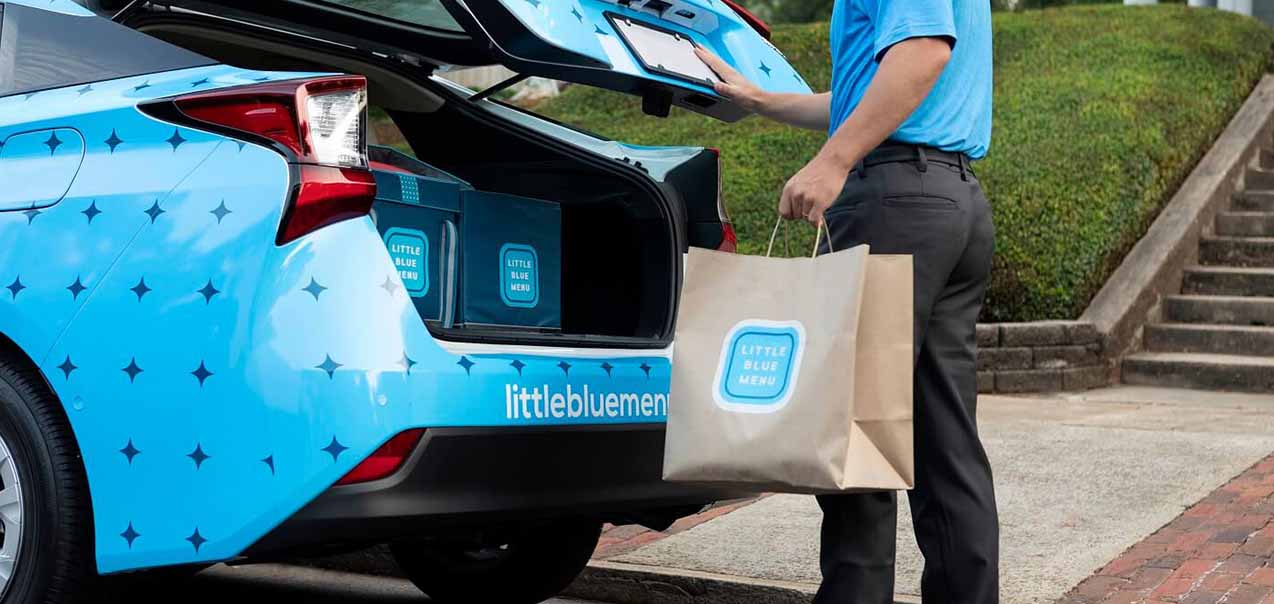 Little Blue Menu, an innovative kitchen | Chick-fil-A