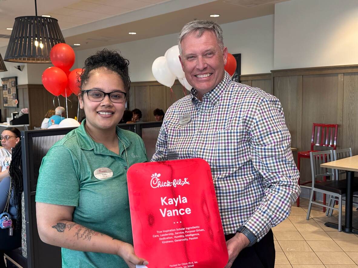 How Two Owner-Operators Support Team Members' Education | Chick-fil-A