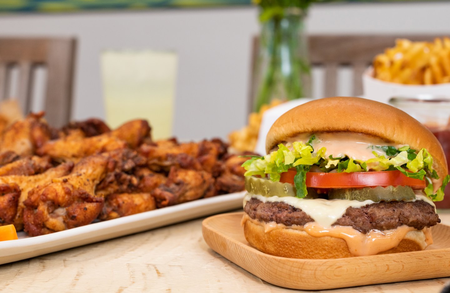 Little Blue Menu Opens New Maryland Restaurant | Chick-fil-A