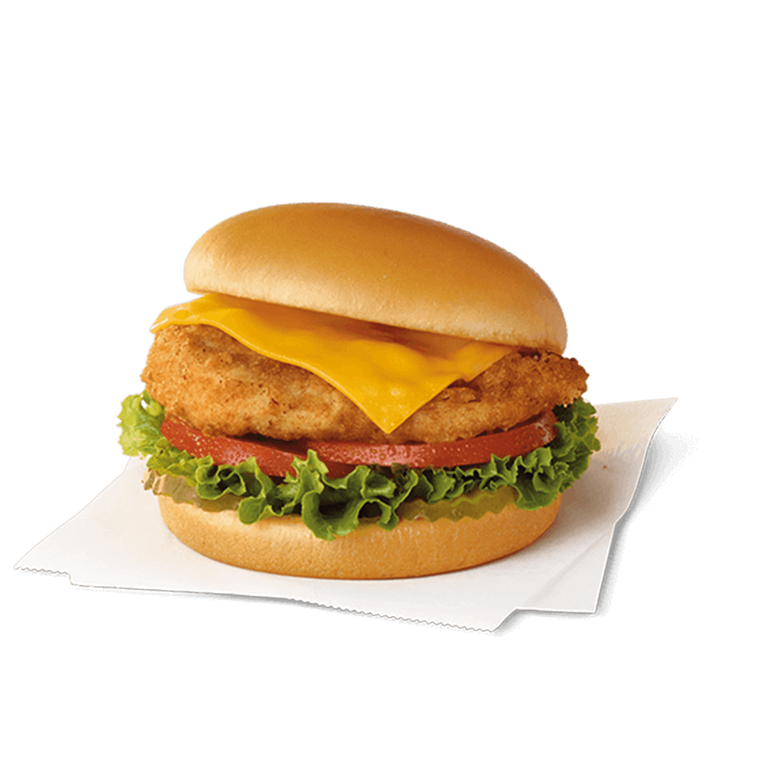 Spicy Chicken Sandwich | Chick-fil-A