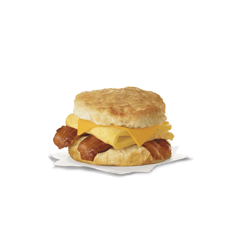 Bacon, Egg & Cheese Biscuit Nutrition and Ingredients | Chick-fil-A