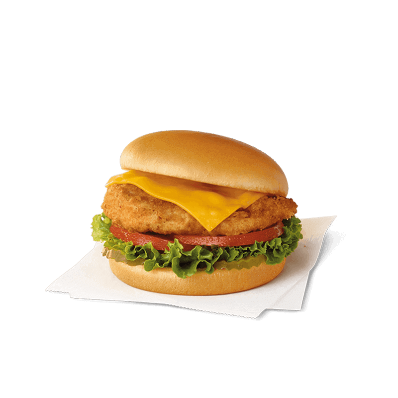 Chick-fil-A® Deluxe Sandwich | Chick-fil-A