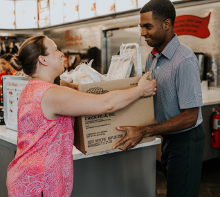 Severn – Quarterfield Crossing | Chick-fil-A