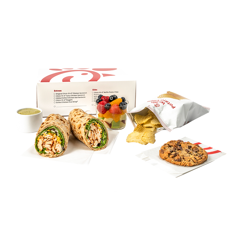Catering Packaged Meals | Chick-fil-A