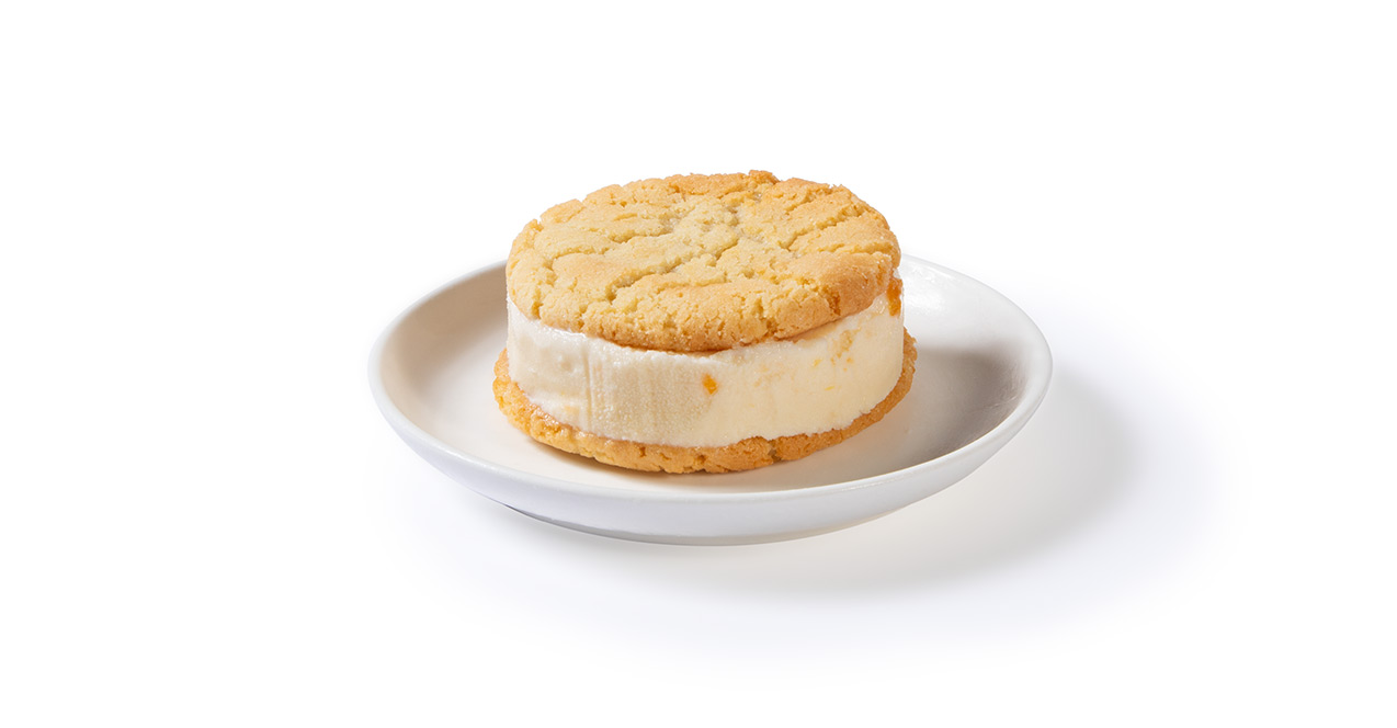 Peach Icedream Sandwiches Recipe | Chick-fil-A