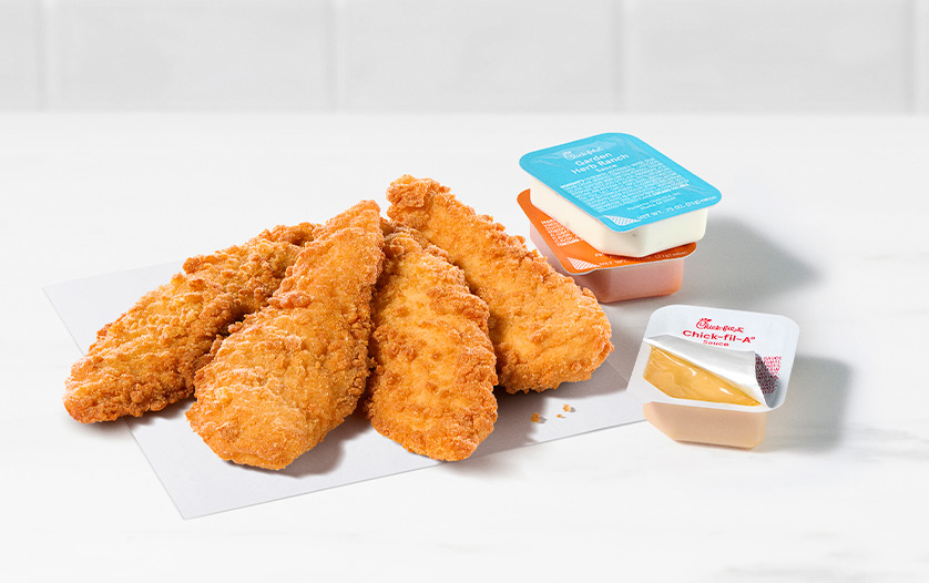 Chick-fil-A sauces ranked | Chick-fil-A