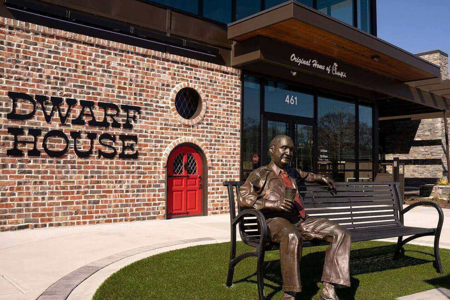 What is the Dwarf House? | Chick-fil-A