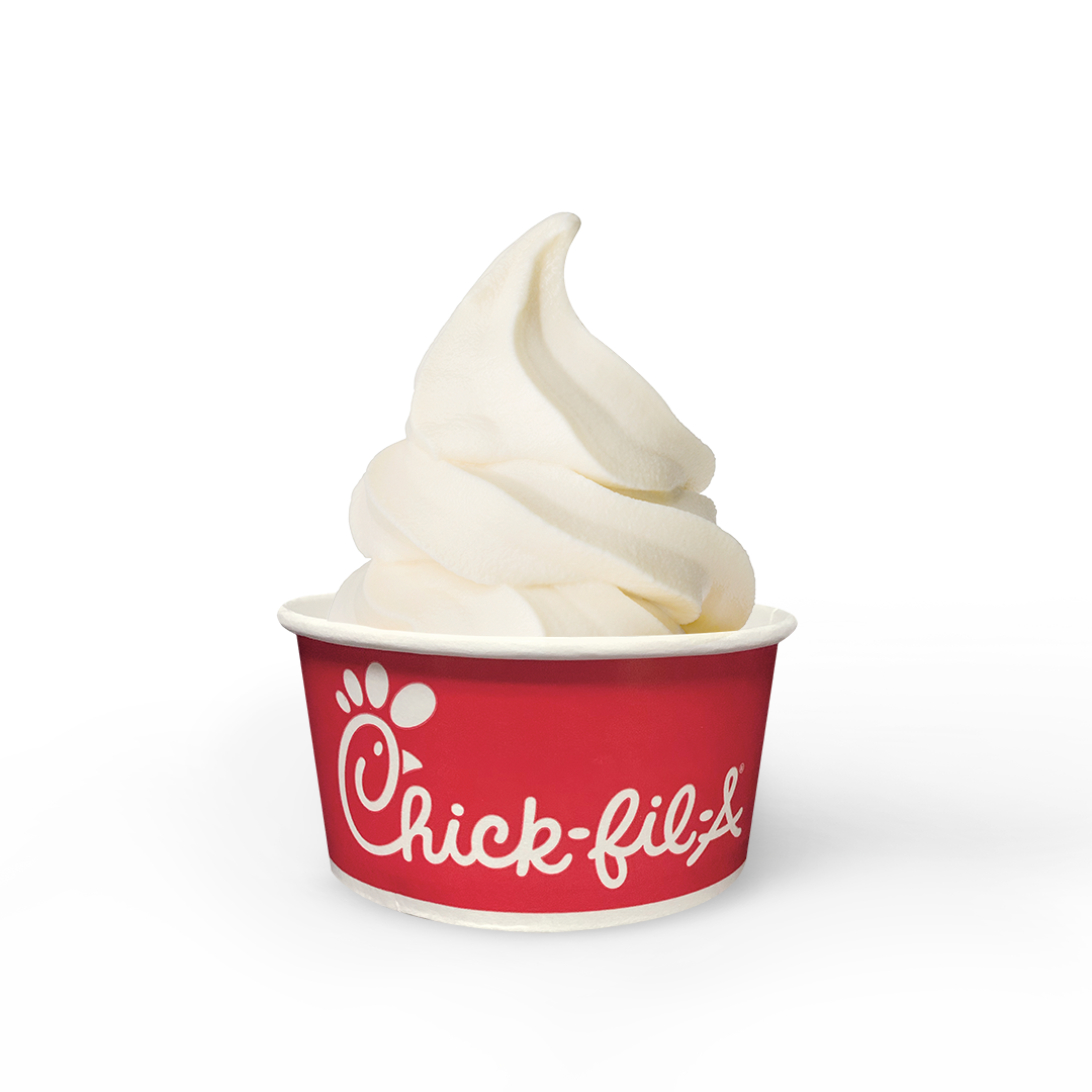 Chick-fil-A® Icedream® Cup Nutrition and Ingredients | Chick-fil-A
