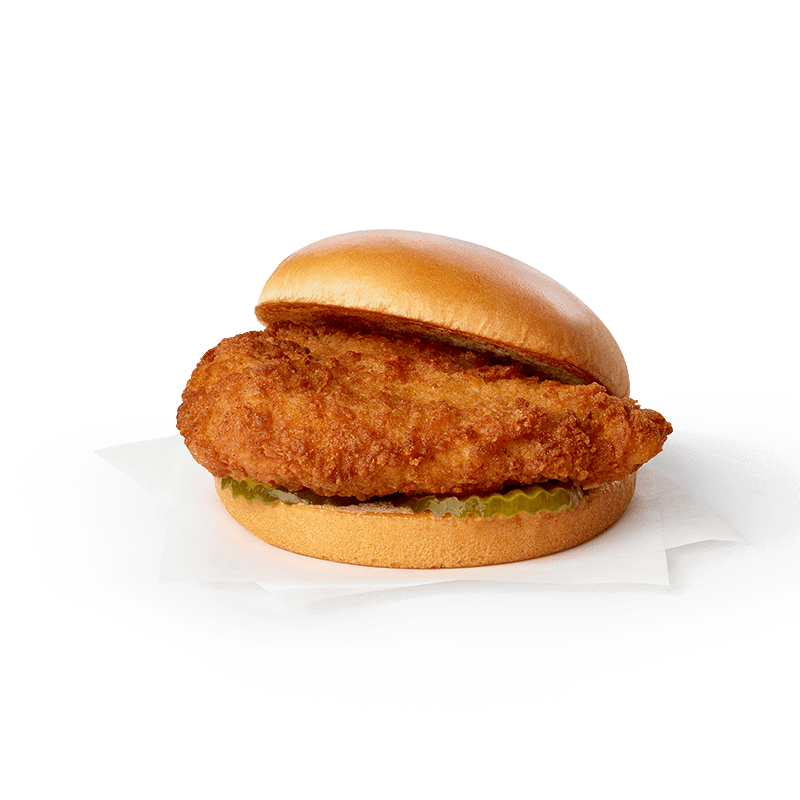 Chick-fil-A® Chicken Sandwich | Chick-fil-A