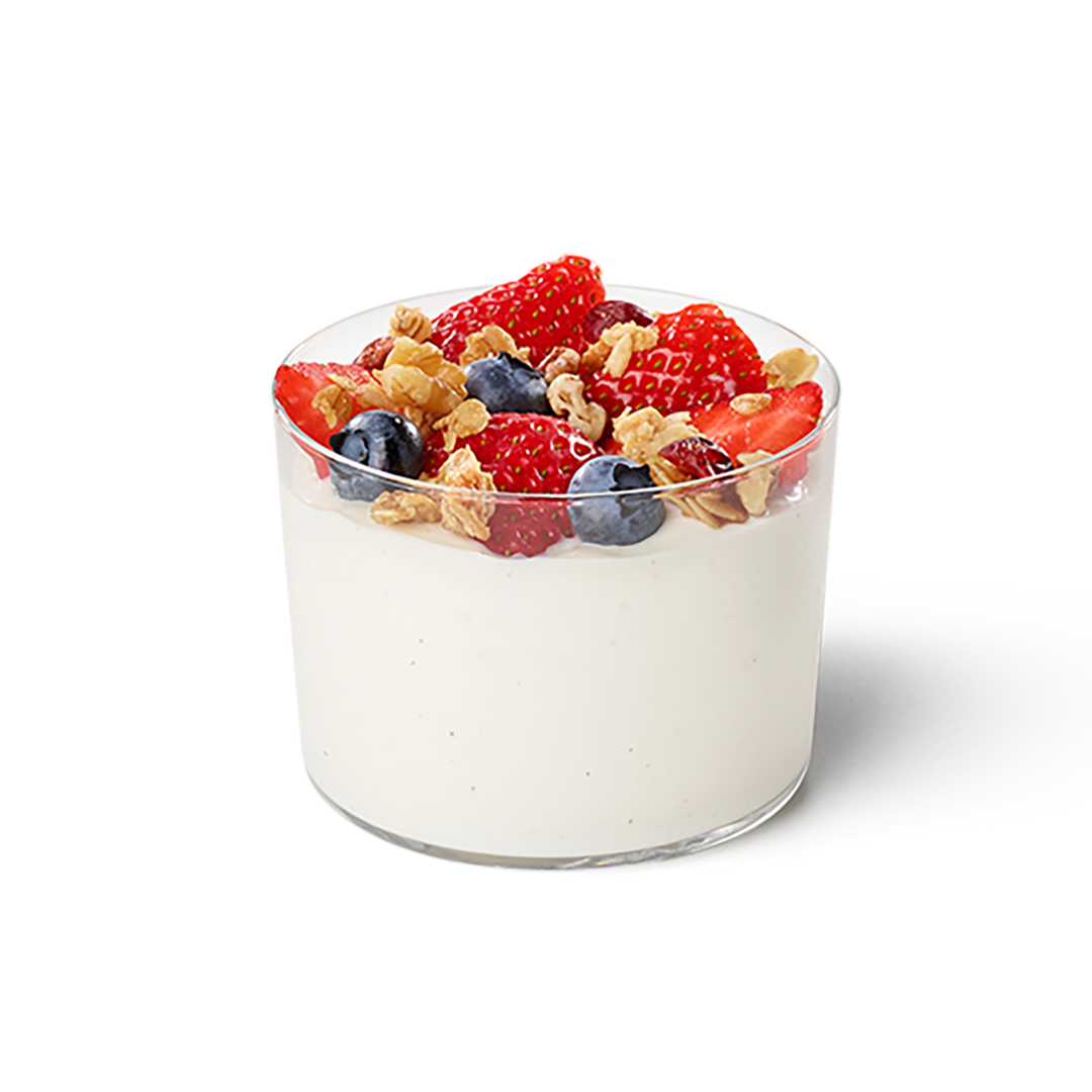 Berry Parfait Nutrition and Ingredients | Chick-fil-A
