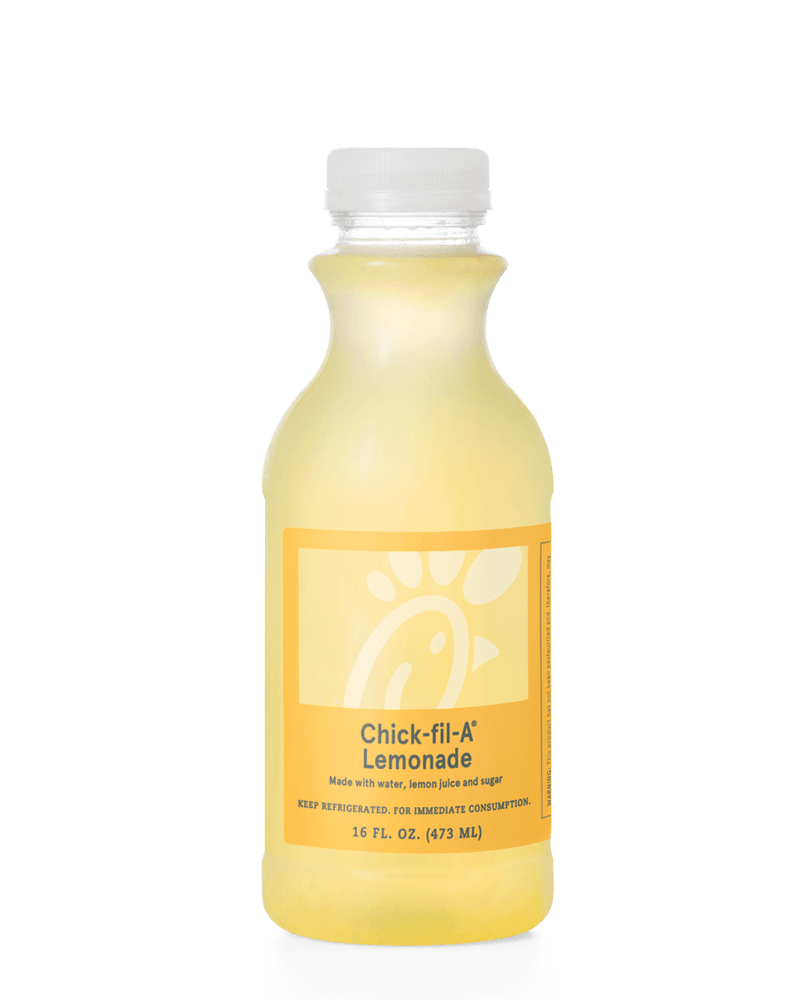Bottled Lemonade | Chick-fil-A