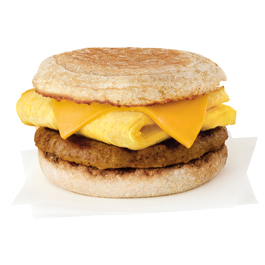 Sausage, Egg & Cheese Muffin Nutrition and Ingredients | Chick-fil-A