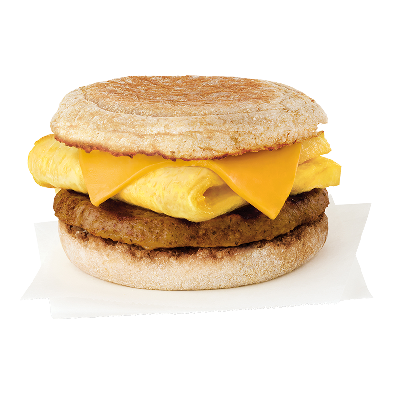 Sausage, Egg & Cheese Muffin Nutrition and Ingredients | Chick-fil-A