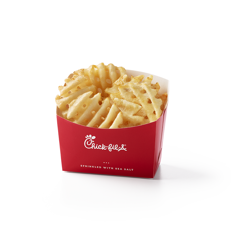 Small Chick-fil-A Waffle Potato Fries® | Chick-fil-A