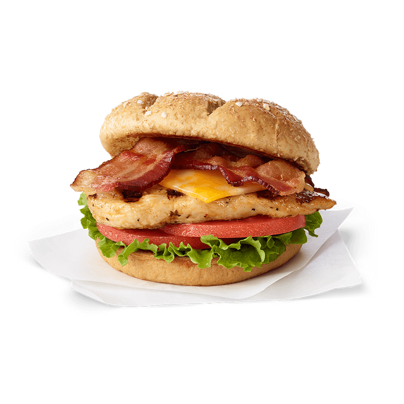 Chick-fil-A® Grilled Chicken Club Sandwich | Chick-fil-A