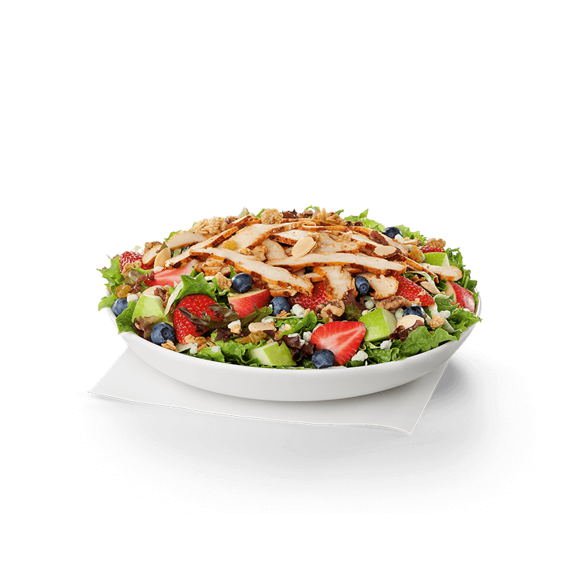Market Salad w/ Spicy Grilled Filet (Cold) | Chick-fil-A