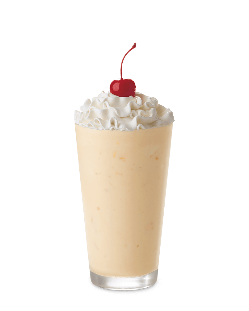 Peach Frosted Lemonade And Peach Milkshake | Chick-fil-A
