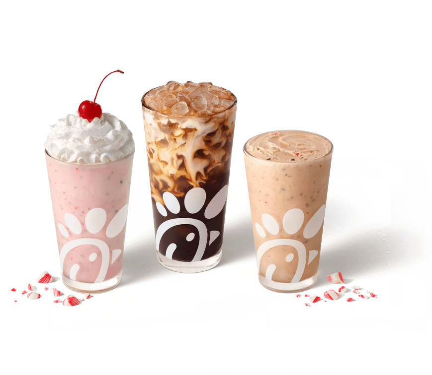 Peppermint Drinks and Treats | Chick-fil-A