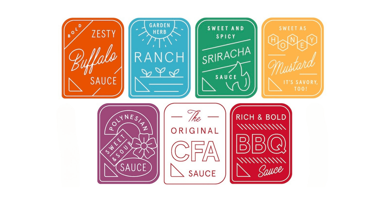 Chick-fil-A sauces ranked | Chick-fil-A