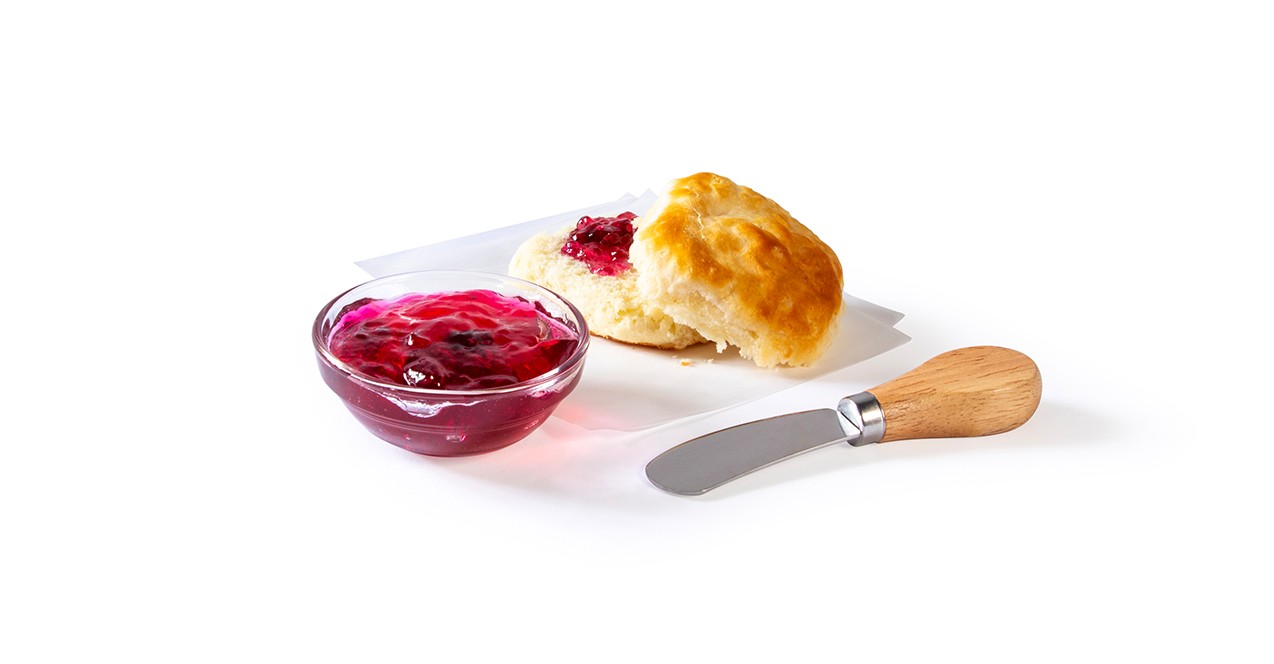 Cherry Berry Biscuit Jelly | Chick-fil-A