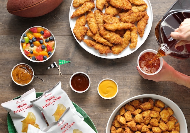 Game Day Recipes | Football Party Food Ideas | Chick-fil-A