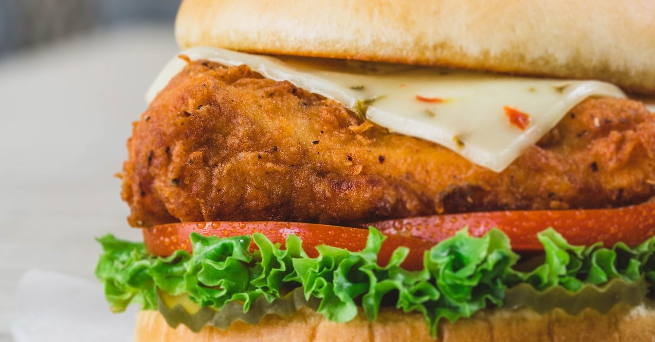 Spicy Bites and Meals at a Restaurant Near You | Chick-fil-A