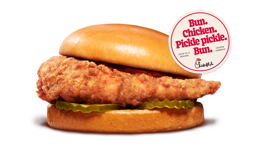 Chick-fil-A® Chicken Sandwich | Chick-fil-A