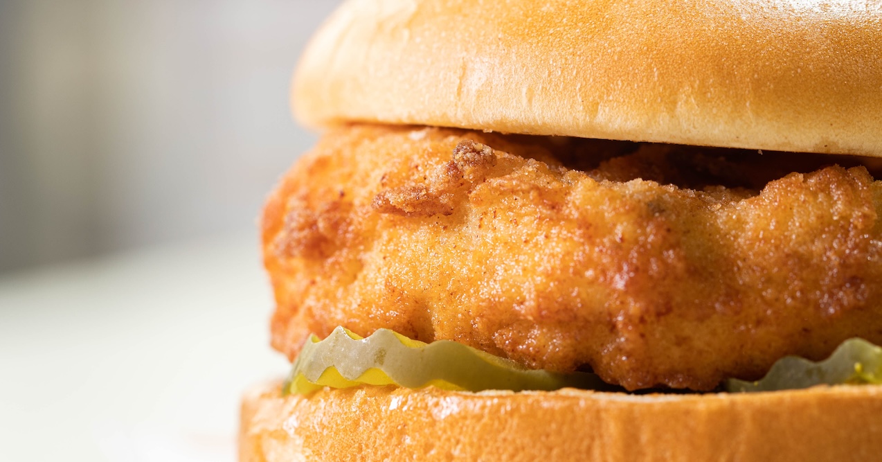 Customize Your Chick-fil-A Chicken Sandwich | Chick-fil-A