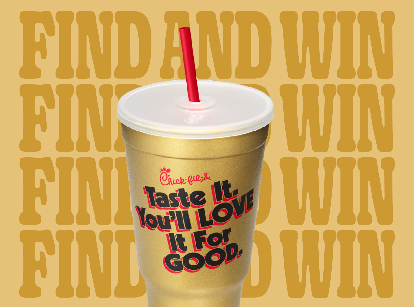 Classic Cups | Sippable and Collectible | Chick-fil-A