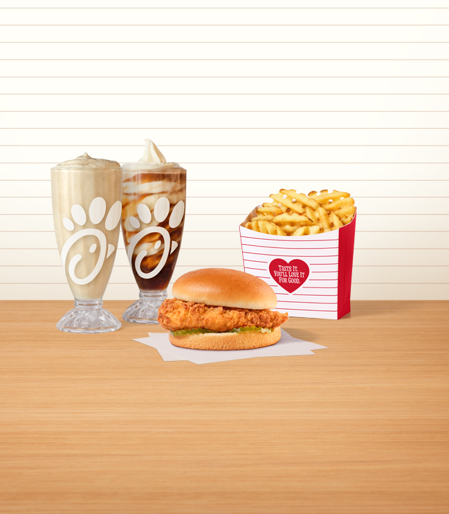 Entrées | Chick-fil-A