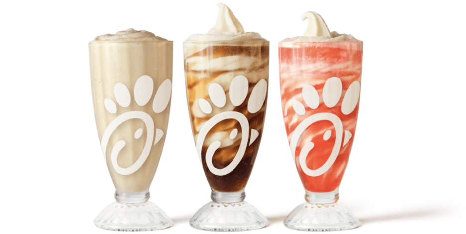 New Frosted Sodas & The History of Icedream® | Chick-fil-A