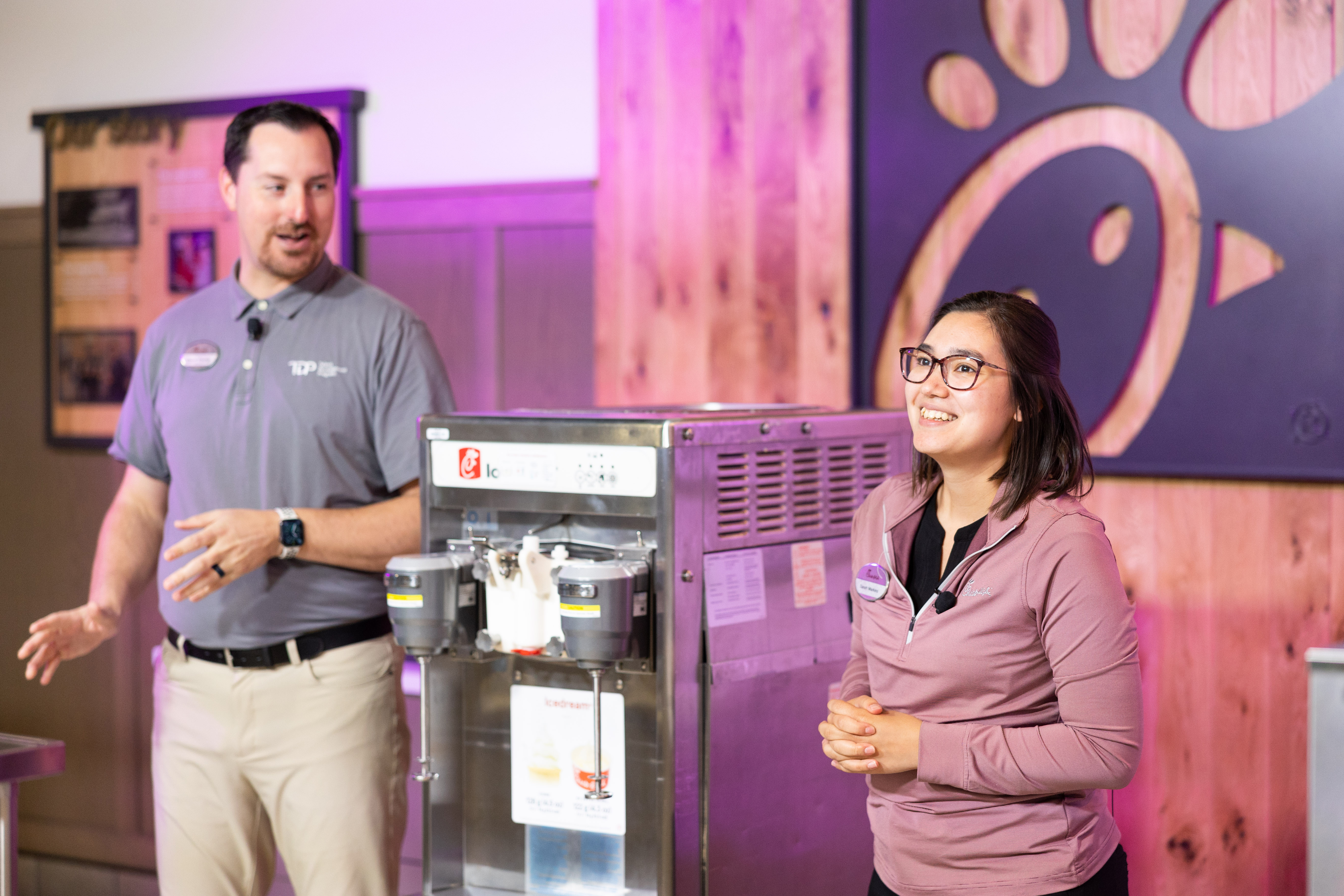 Learn more and apply | Chick-fil-A