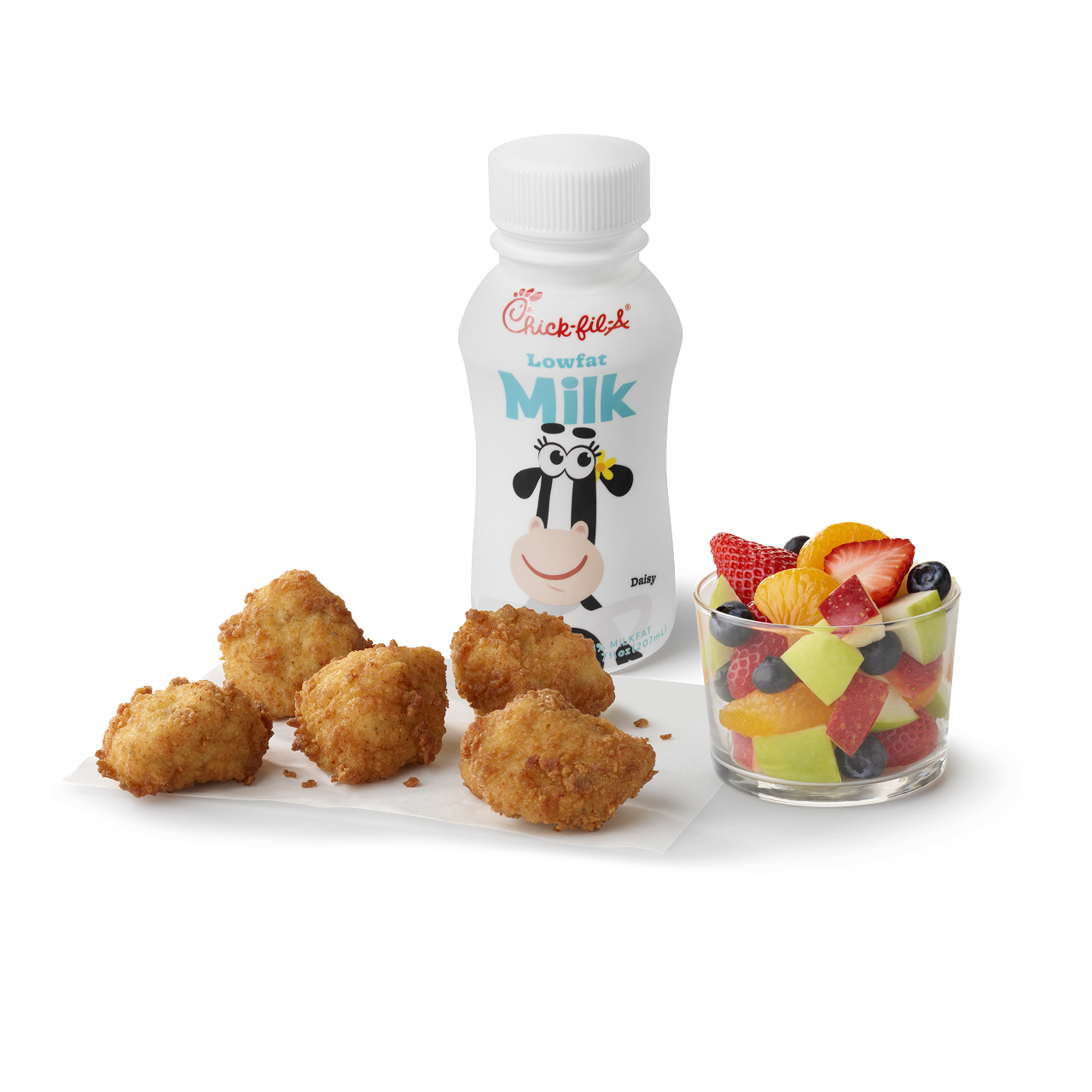 5 Ct Nuggets Kid's Meal Nutrition and Ingredients | Chick-fil-A